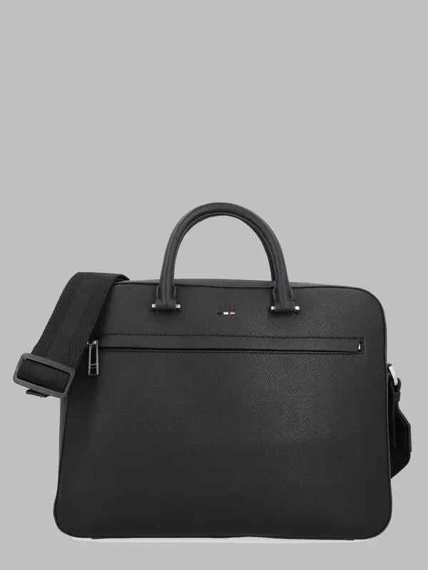 BOSS Borsa Portadocumenti Con Logo