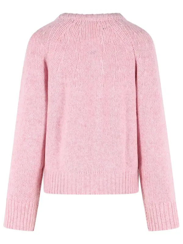 LISA YANG Aloia' Cashmere Sweater - Pink