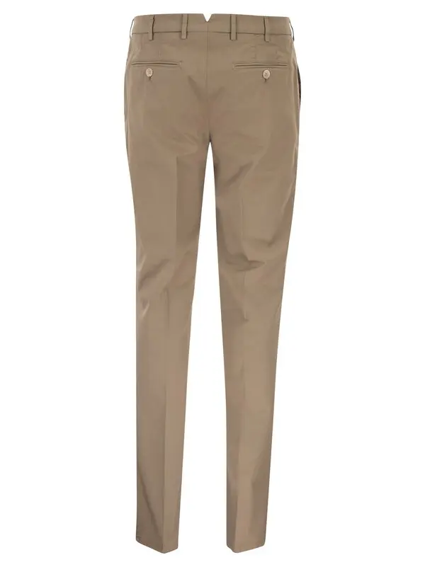 Brunello Cucinelli Trousers - Multicolor