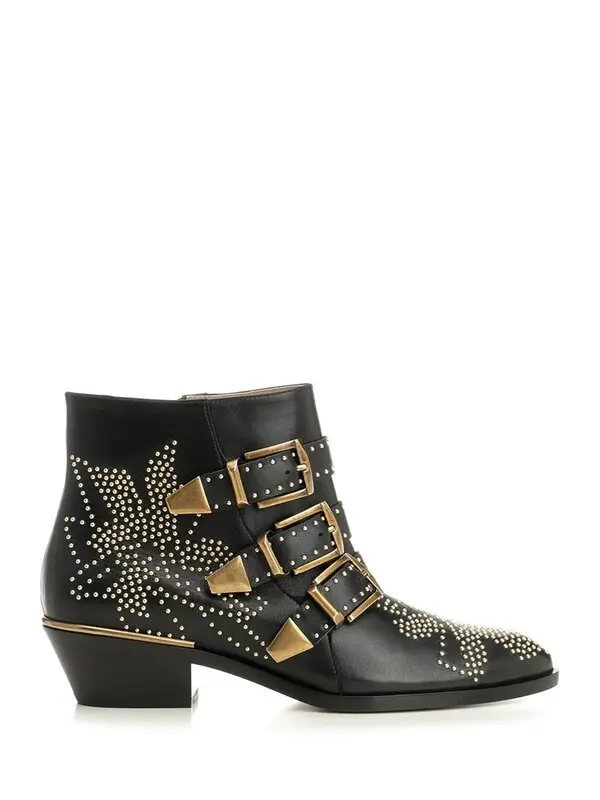 Chloé Susanna Ankle Boots