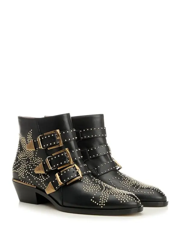 Chloé Susanna Ankle Boots