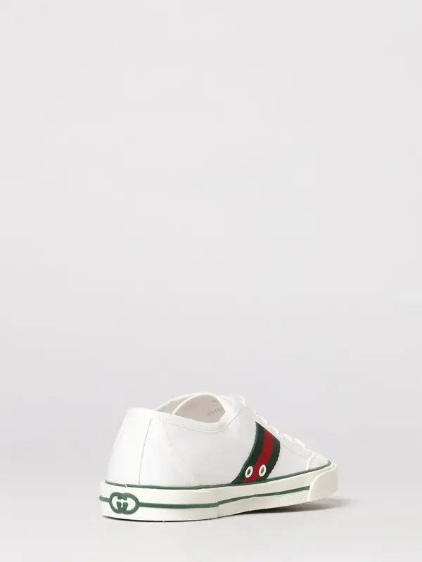 Gucci Tennis 1977 Cotton Canvas Sneakers