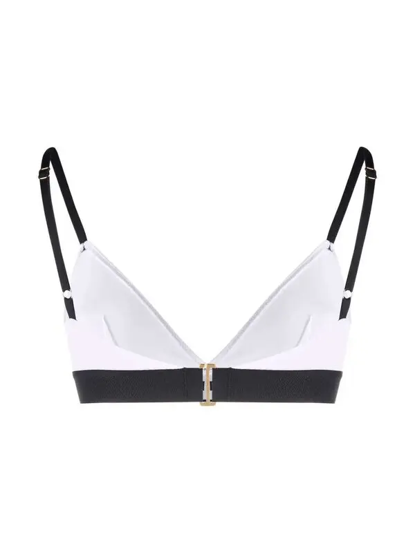 TOM FORD Triangle Bra With Logo Band