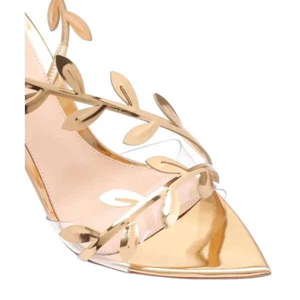 GIANVITO ROSSI Flavia Pump Sandals