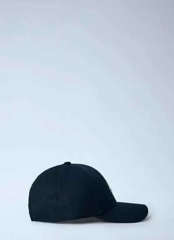 Moncler Embroidered Logo Cap