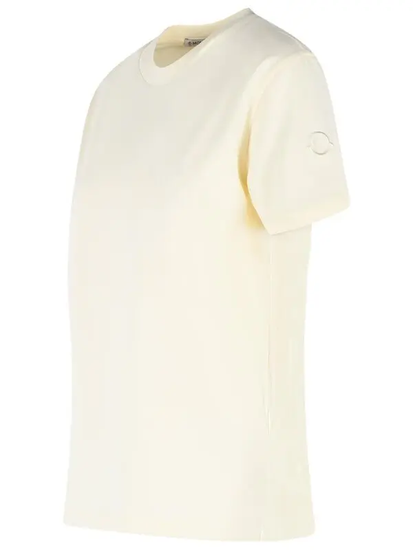 Moncler Cotton T-shirt