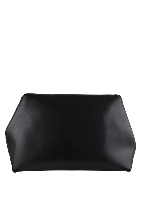 TOTEME T-lock Handbag