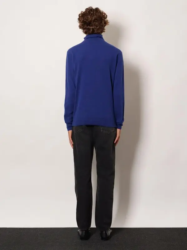 Saint Laurent Certified Cashmere Turtleneck