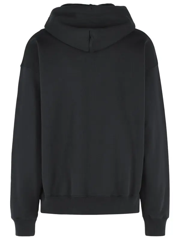Off-White Statement' Cotton Sweatshirt