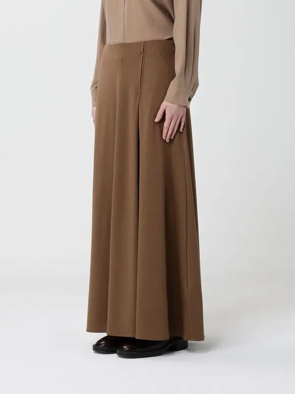 Max Mara Long Knit Skirt