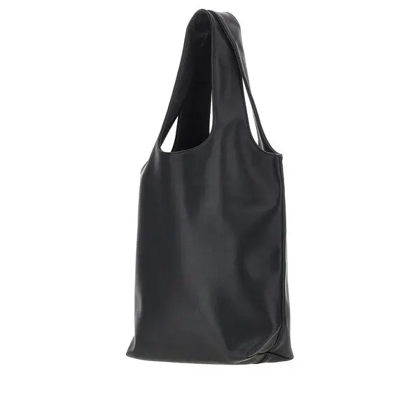 A.p.c. Faux Leather 'ninon Small' Tote Bag
