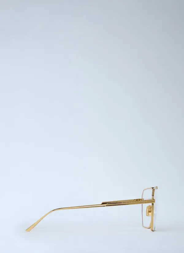 Bottega Veneta Classic Aviator Glasses