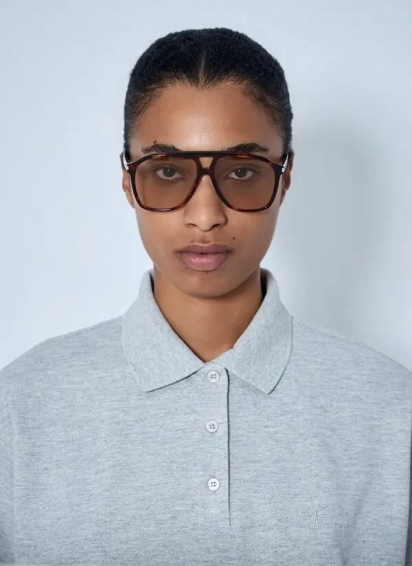 Saint Laurent Sl 596 Sunglasses