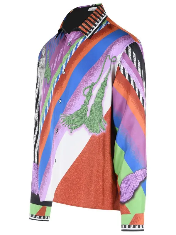 Versace Silk Shirt