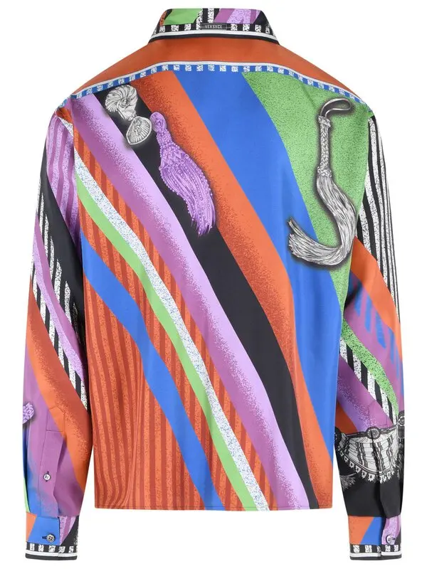 Versace Silk Shirt