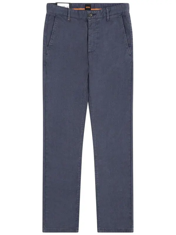 BOSS Chino Pants - Blue