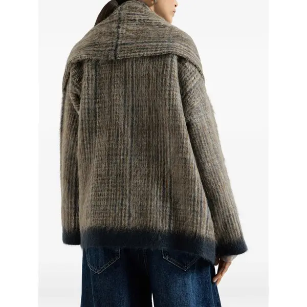 Brunello Cucinelli Jackets Oversized Jackets