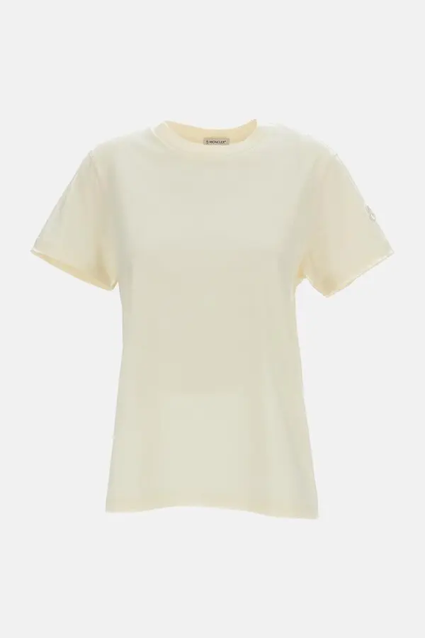 Moncler Short-sleeve T-shirt