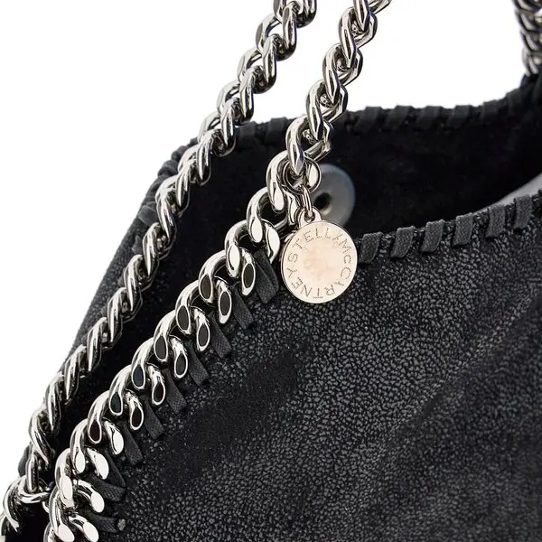 Stella McCartney Falabella Mini Bag - Black