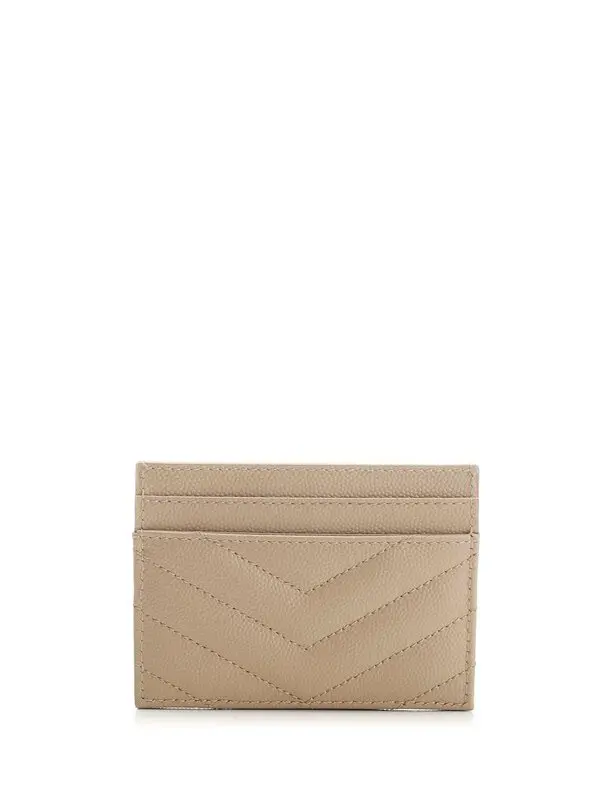 Saint Laurent Monogram Card Case