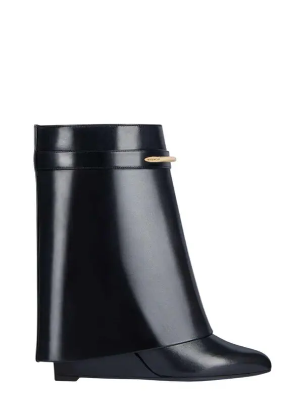 Givenchy Leather Ankle Boots