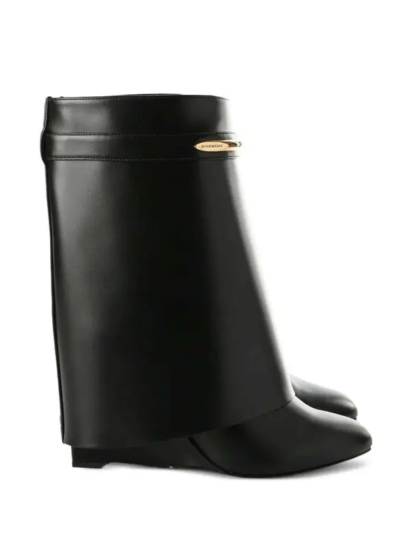 Givenchy Leather Ankle Boots