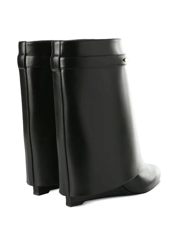 Givenchy Leather Ankle Boots