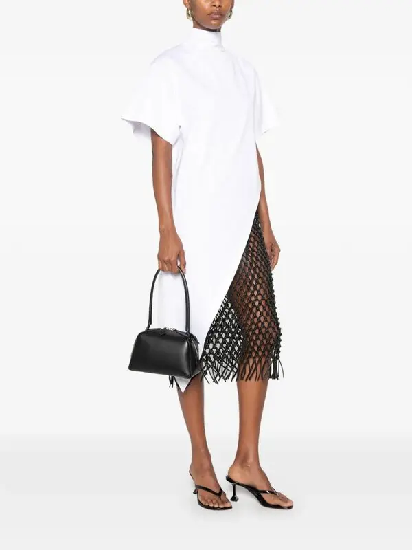 Alaïa Cotton Triangle T-shirt