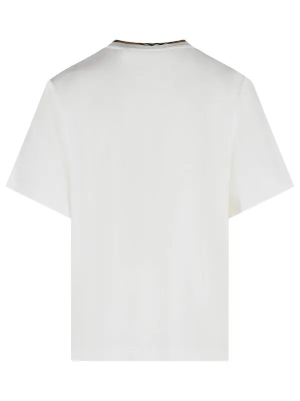 Burberry Ryan' Cotton T-shirt
