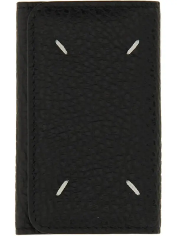 MAISON MARGIELA Leather Keychain