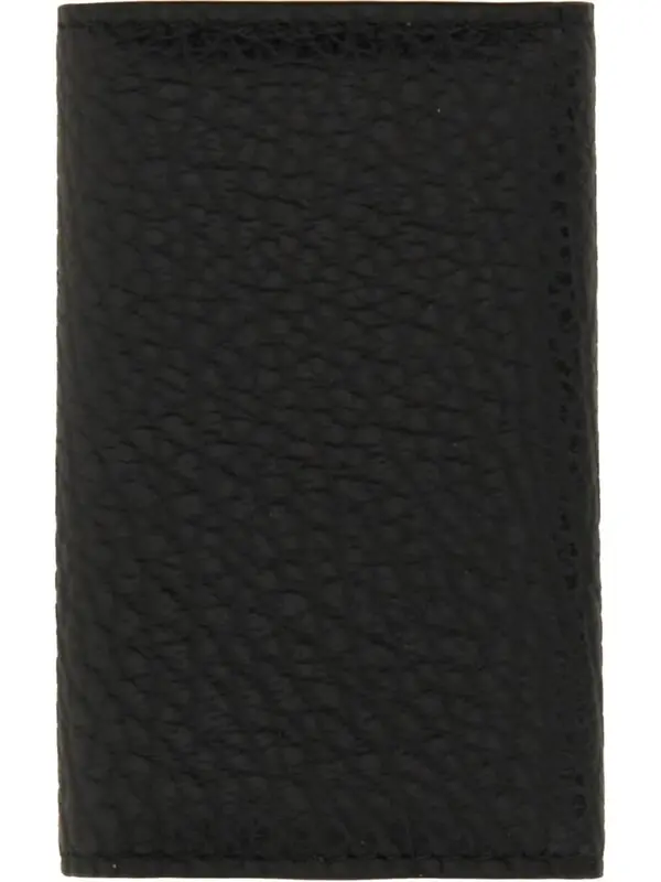 MAISON MARGIELA Leather Keychain