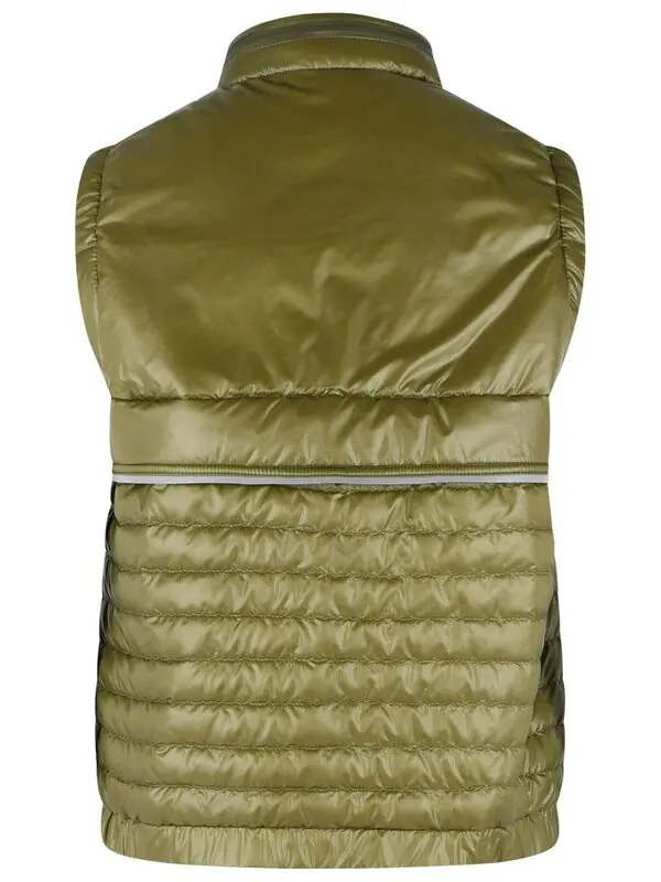 Moncler Gumiane Padded Vest - Green