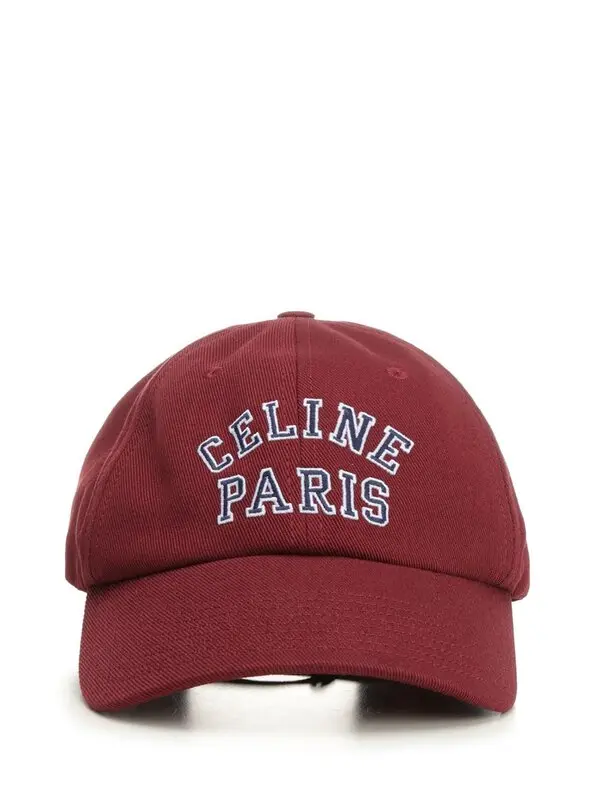 Celine Richelieu Cap
