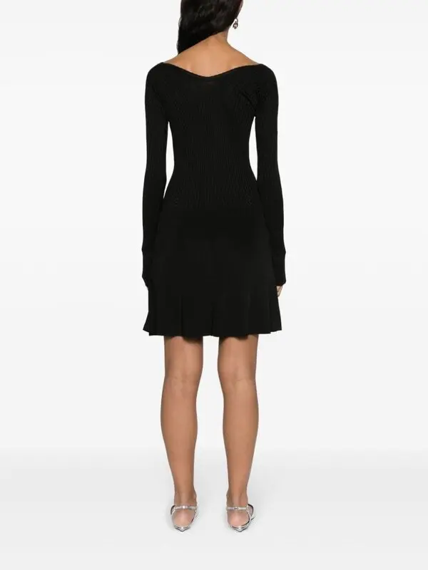 Jacquemus Pralu Mini Dress