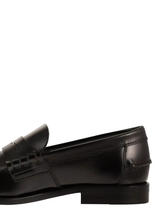 TOD'S Leather Loafers