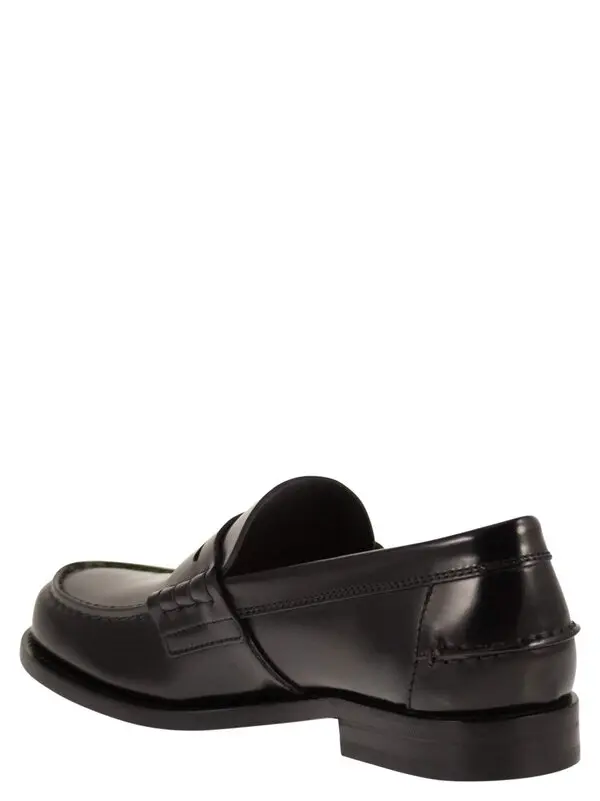 TOD'S Leather Loafers