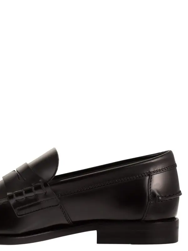 TOD'S Leather Loafers