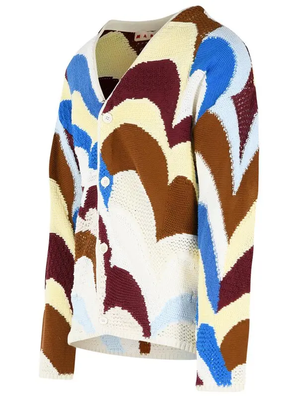 Marni Cotton Cardigan