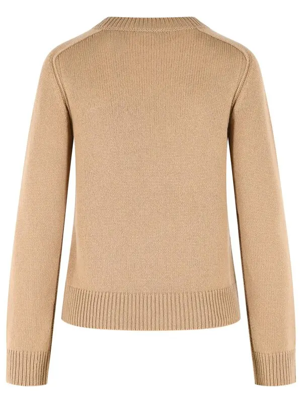 Burberry Wool And Cashmere Sweater
