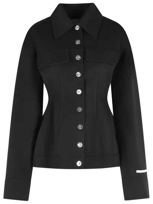 Sportmax Arena' Virgin Wool Jacket