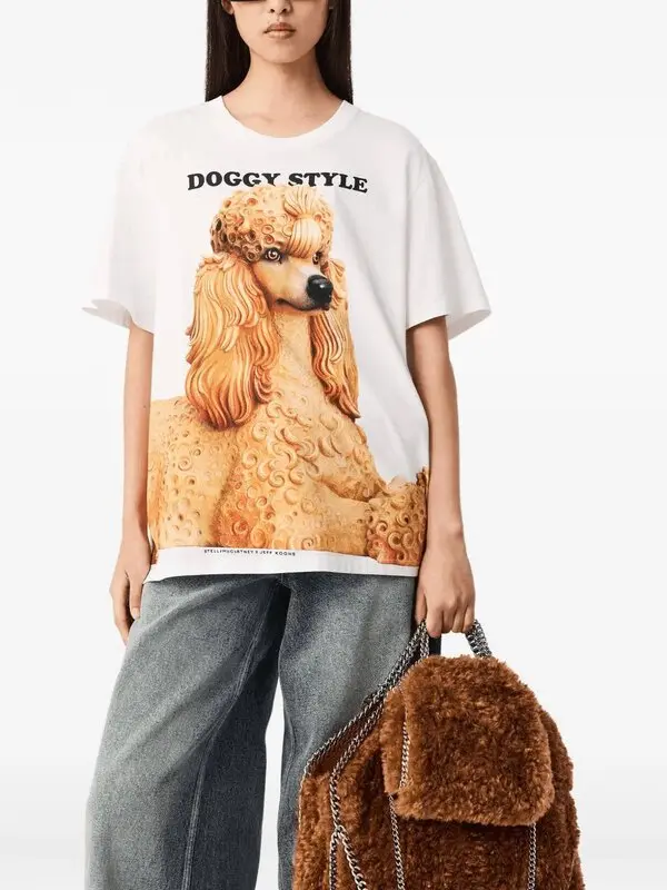 Stella McCartney Graphic T-shirt
