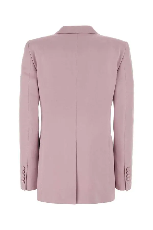 TOM FORD Powder Cotton Blend Blazer