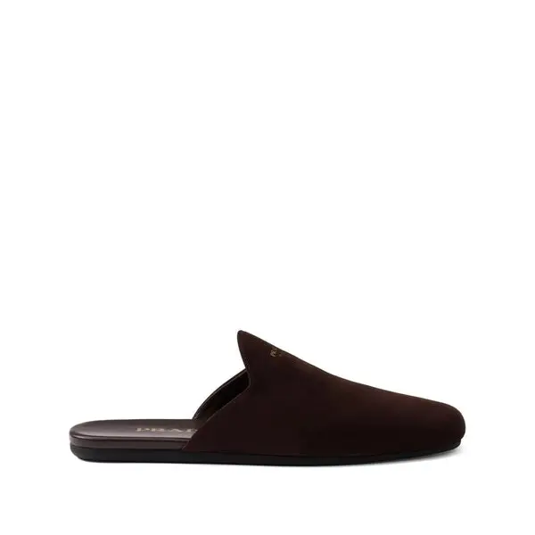 Prada Slippers - Brown