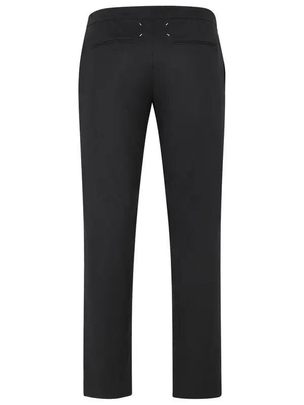 MAISON MARGIELA Virgin Wool Trousers