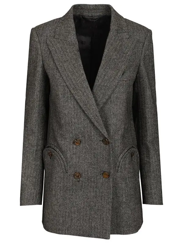 BLAZÉ MILANO Everyday Blazer - Gray