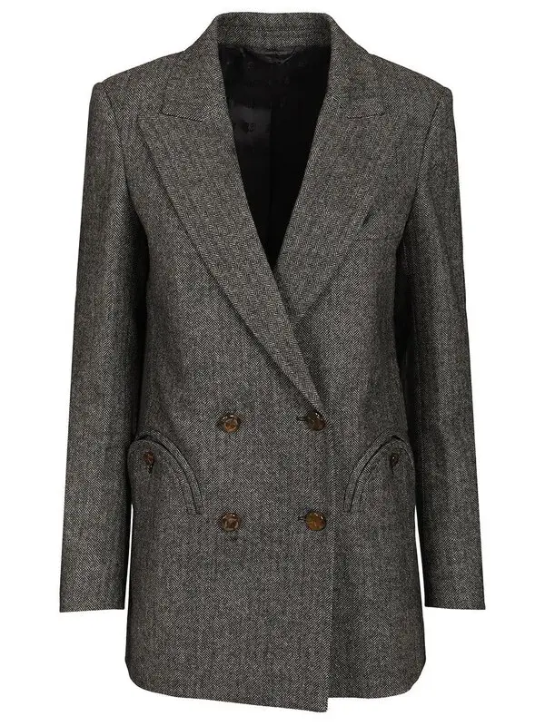 BLAZÉ MILANO Everyday Blazer - Gray
