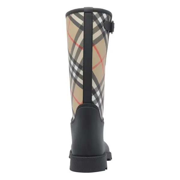 Burberry Marsh Print Boots