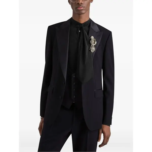 Dolce & Gabbana Suits Dinner Suits