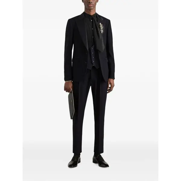 Dolce & Gabbana Suits Dinner Suits