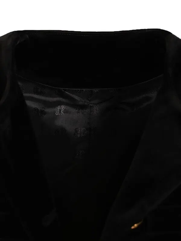 BLAZÉ MILANO Jealousy Shamo Bolero Jacket - Black